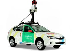 Where Can Google Street View Take You?