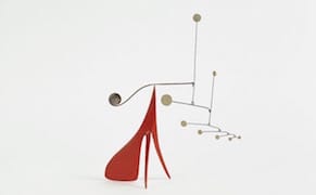 Alexander Calder: A Gentle Giant Dancing in His Socks