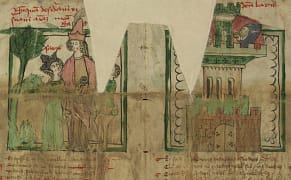 The Hidden History of Recycling in Medieval Art