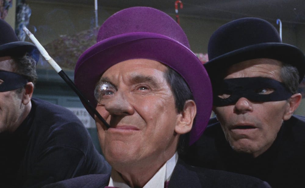 Batman for President and the American Political Imaginary