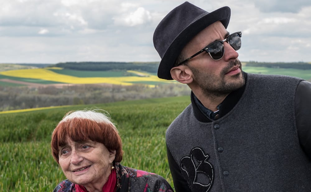 Faces Places, a New Film by Unlikely Duo Agnès Varda and JR