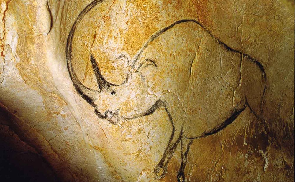 The Art of Creating Replicas of Ice Age Cave Paintings