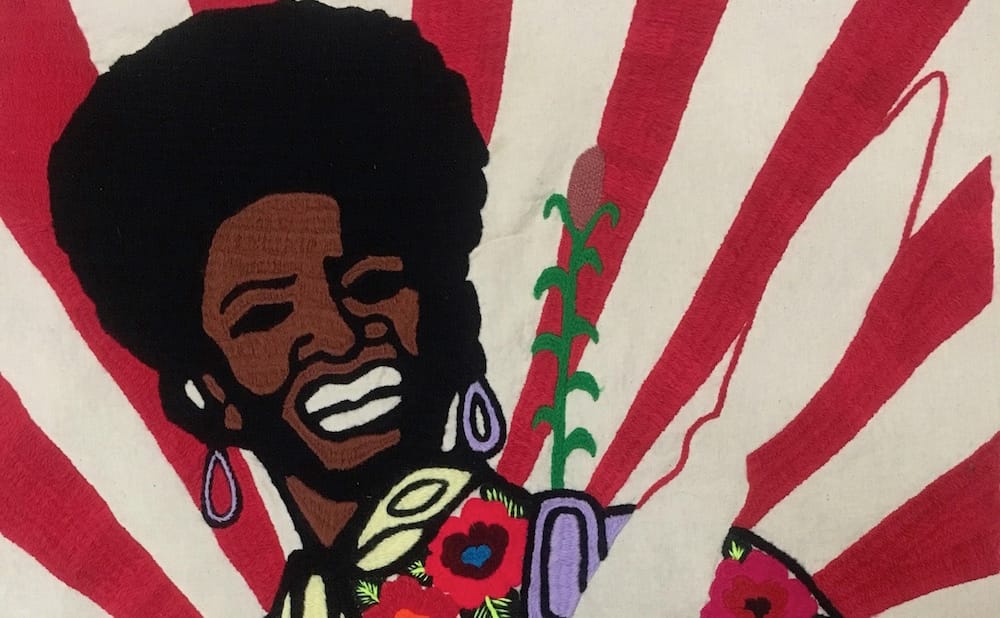 Black Panther Icon Emory Douglas Speaks About His Art and Legacy