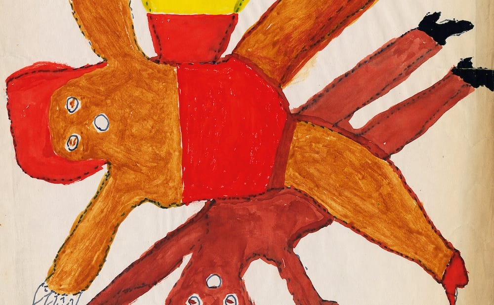 Are Joe Massey’s Prison Drawings the Next Big Thing?