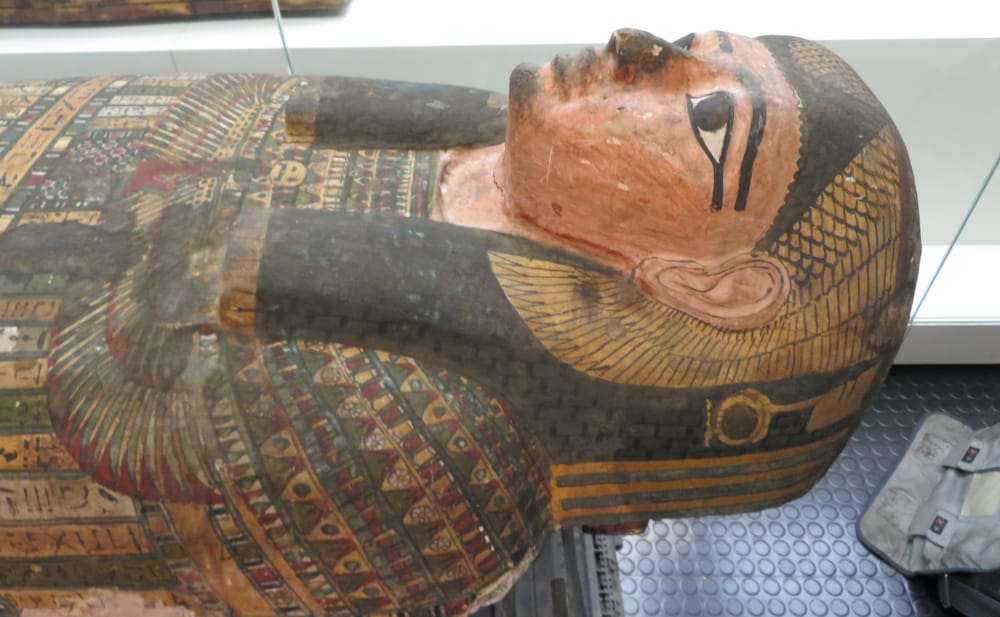 Who’s Responsible for Bad Reporting on Mummies?