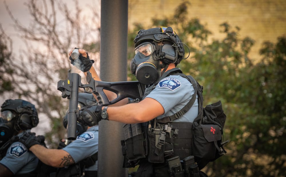 Walker Art Center Cuts Ties With Minneapolis Police Department