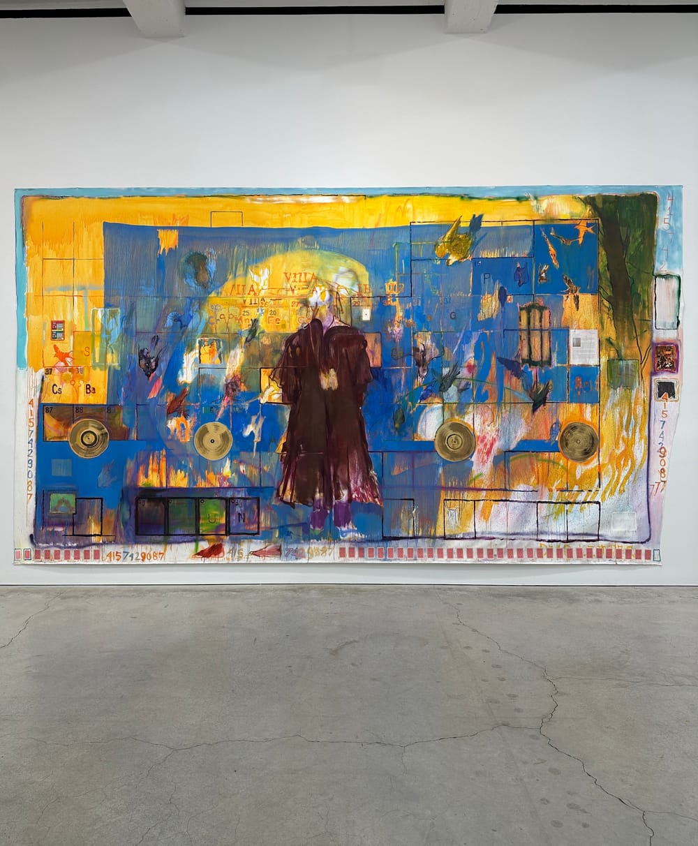 Jennifer Packer Confronts Grief Through Paintings That Cut Deep