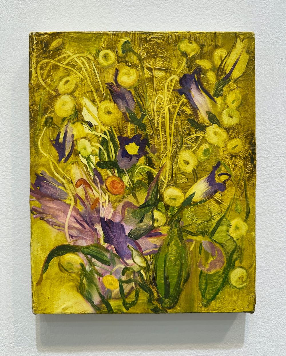 Jennifer Packer Confronts Grief Through Paintings That Cut Deep