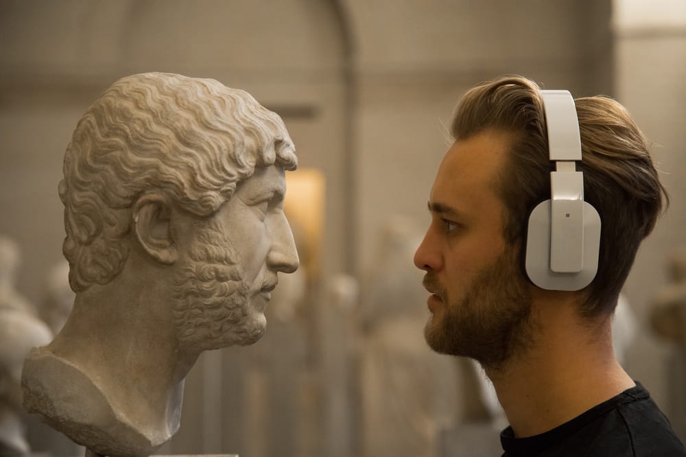 Training to Be a Spy at the Brooklyn Museum
