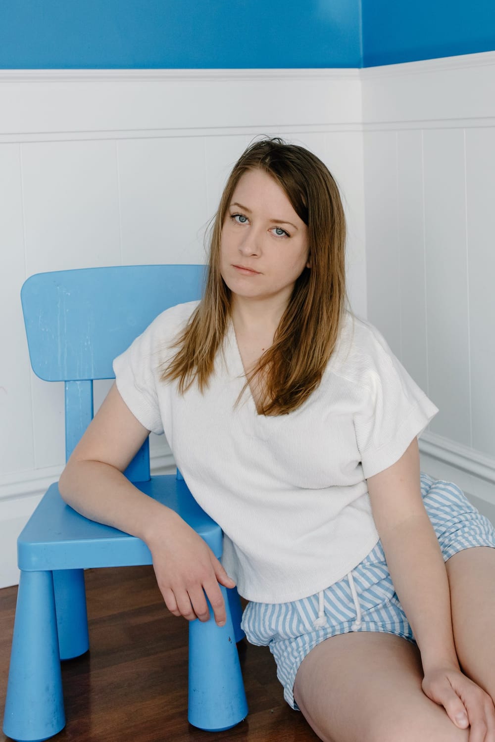 Is Making Art a Way of Telling People to Go Away Forever?