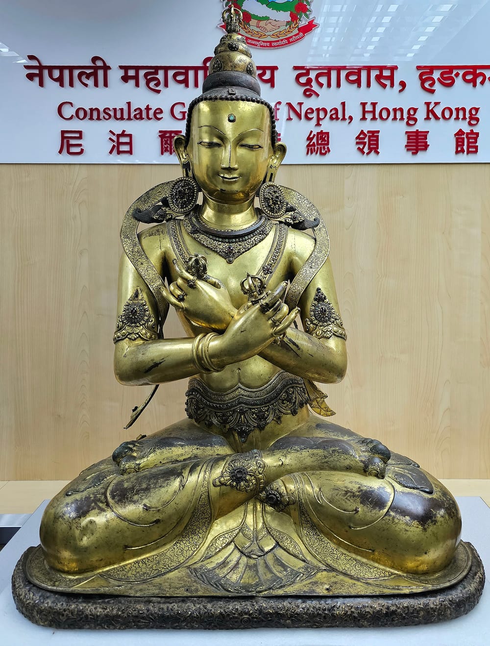 How a Stolen Nepali Statue Found Its Way Home