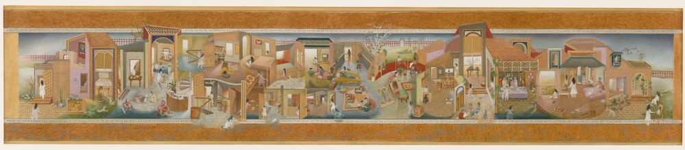 Shahzia Sikander’s Transgressive Femininity