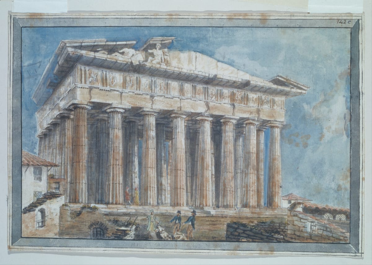 parthenon project