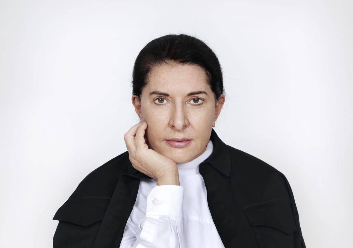Art Movements: Marina Abramović, Rosana Paulino, AI Art Museum