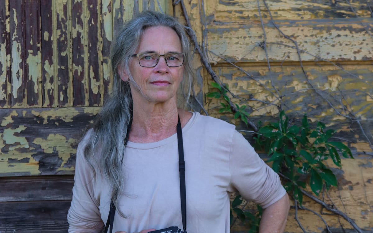 Sally Mann’s Polarizing Life in Art