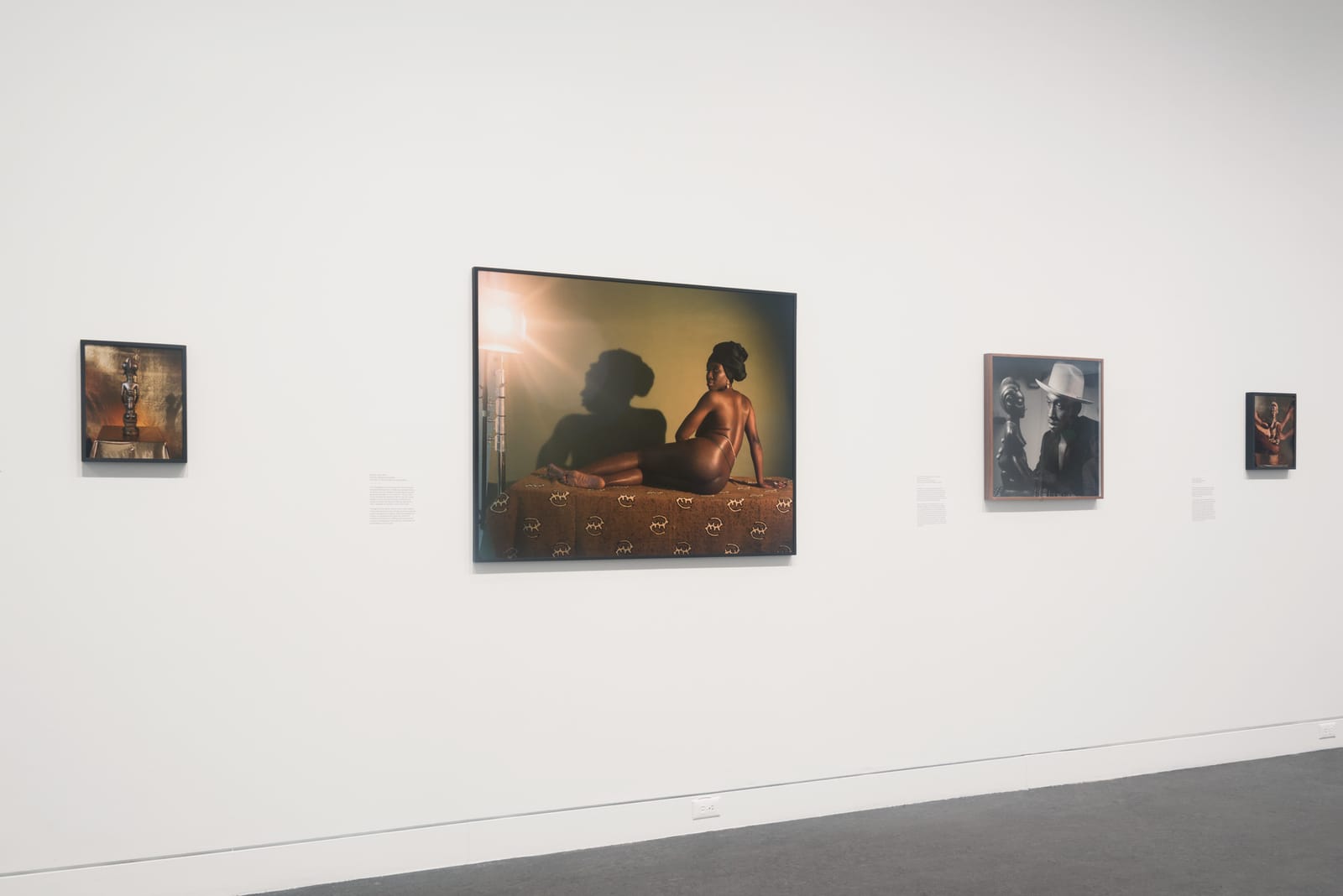 John Edmonds’s Intimate Gaze