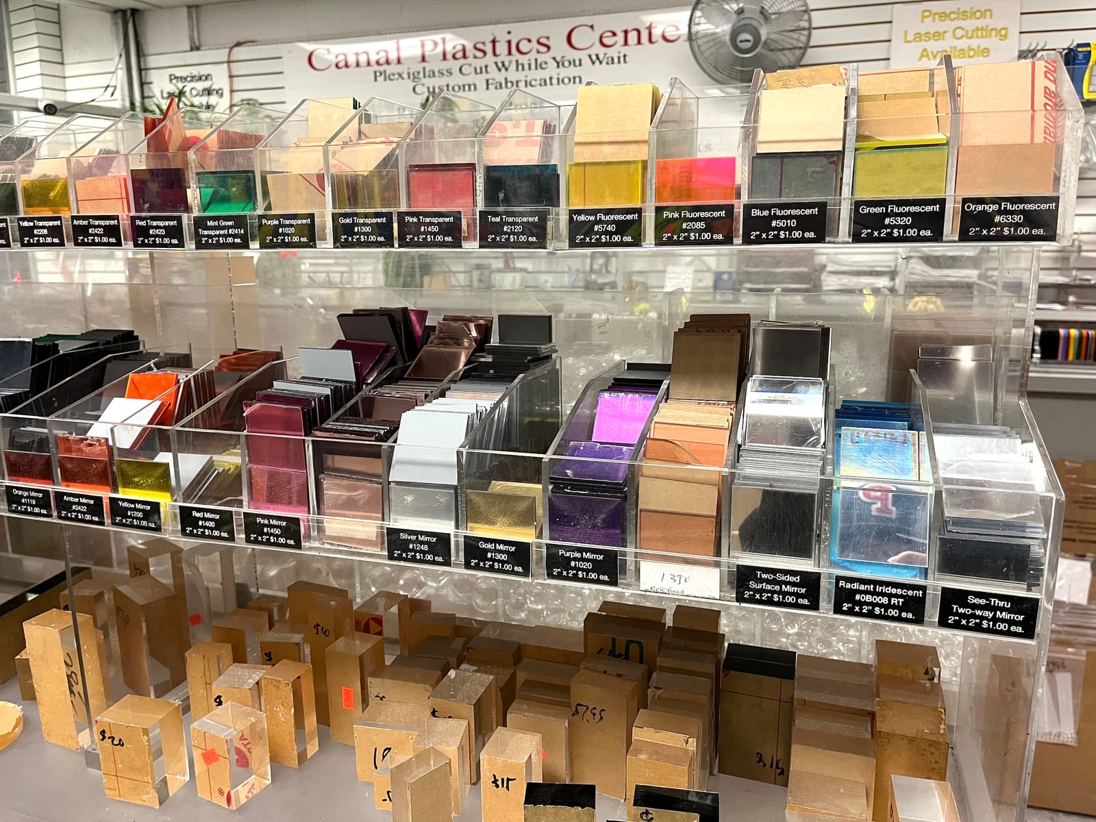 Inside the NYC Plastics Shop Beloved by Artists