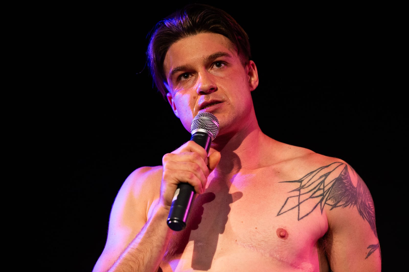 Marval Rex Shares a Tale of Trans Jewish Self-Discovery