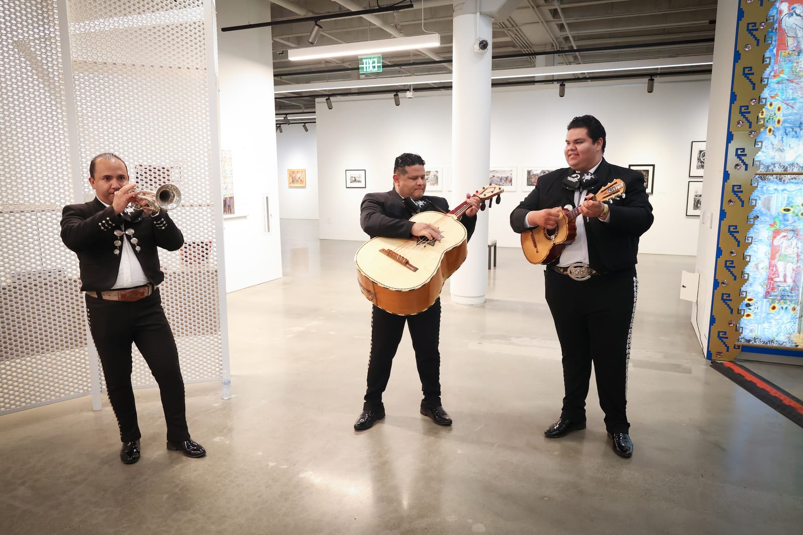 Chicano Art Patron Cheech Marin Gets Life-Sized Bronze Statue