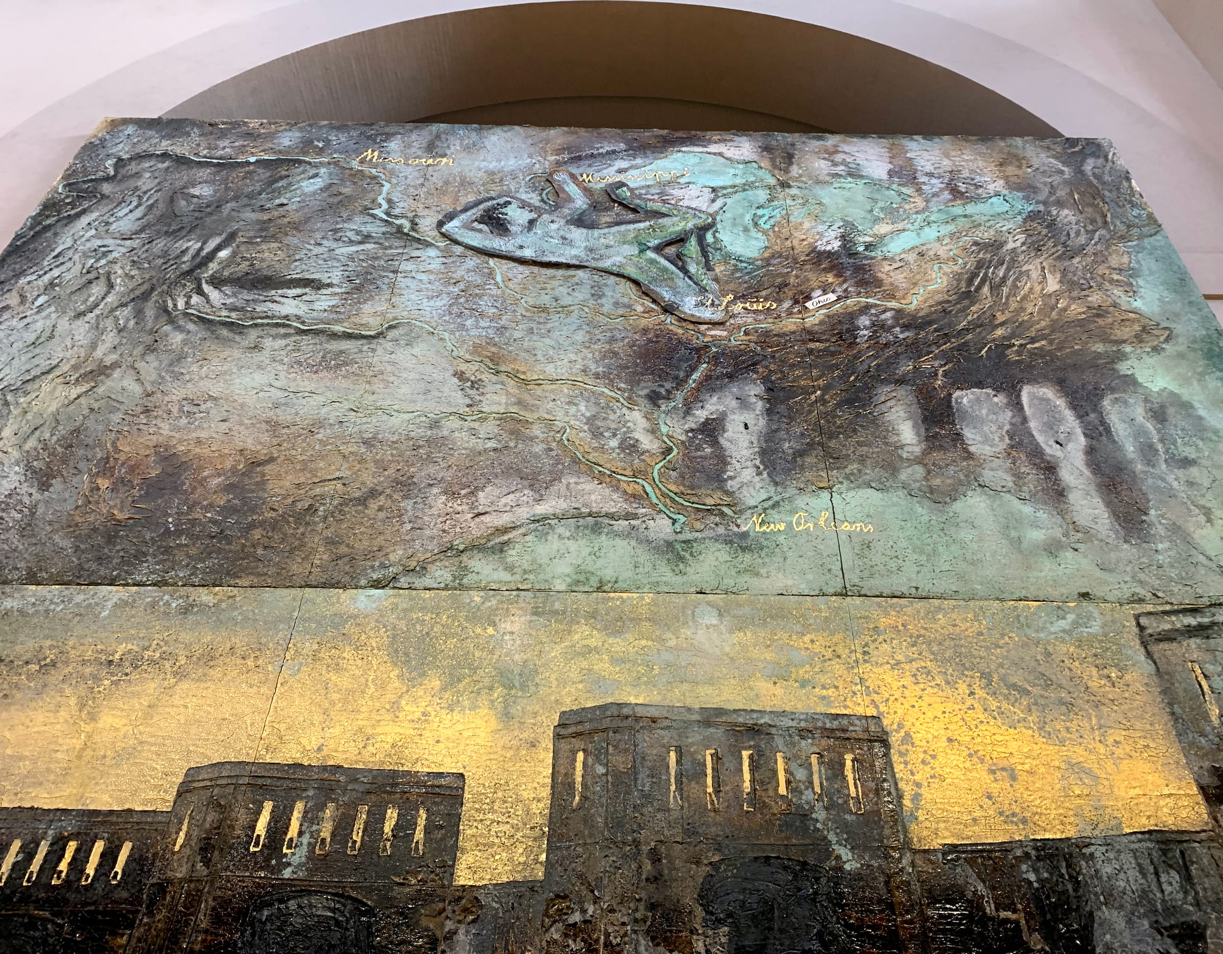 Anselm Kiefer’s Rustbelt Romanticism