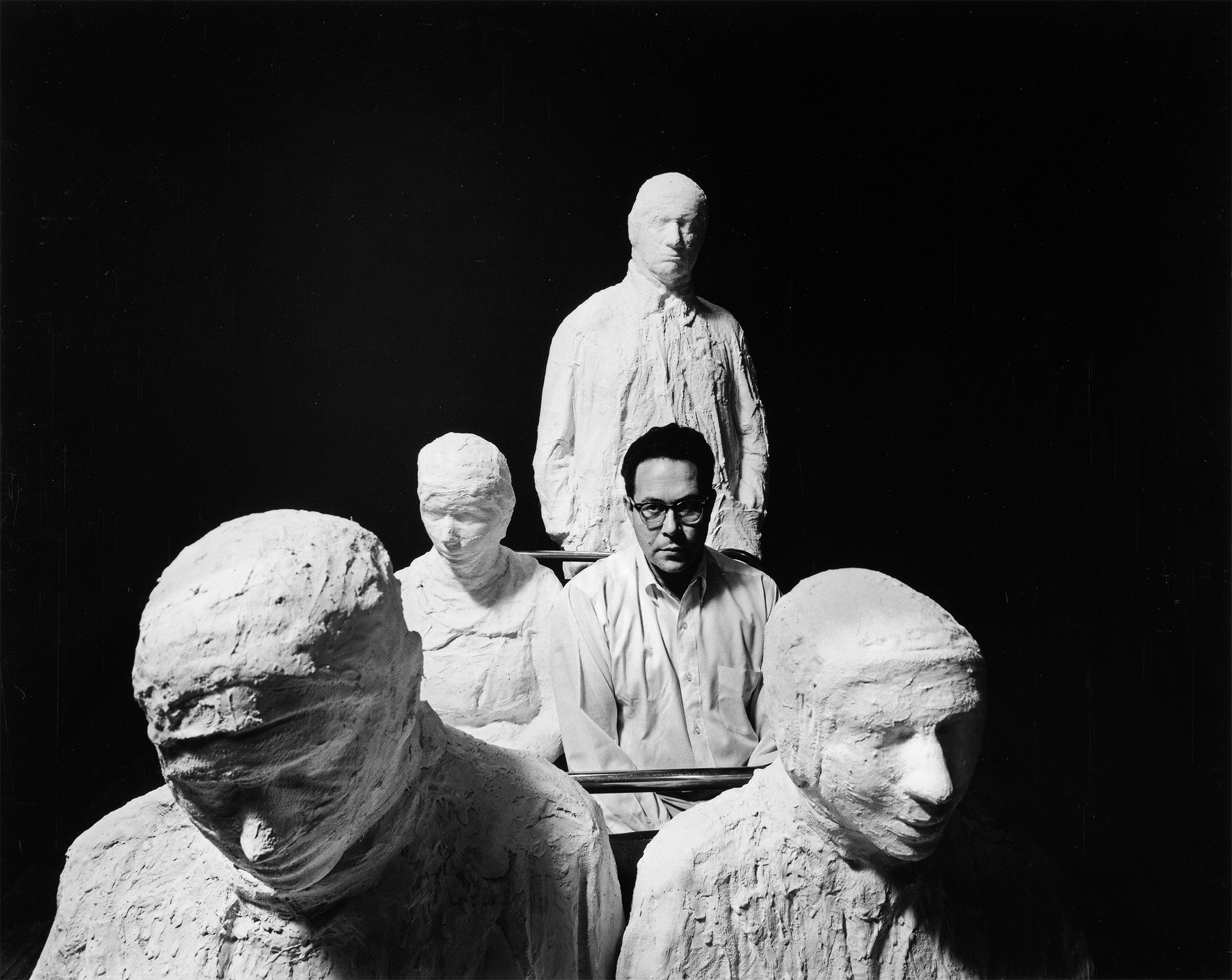 George Segal: Themes and Variations