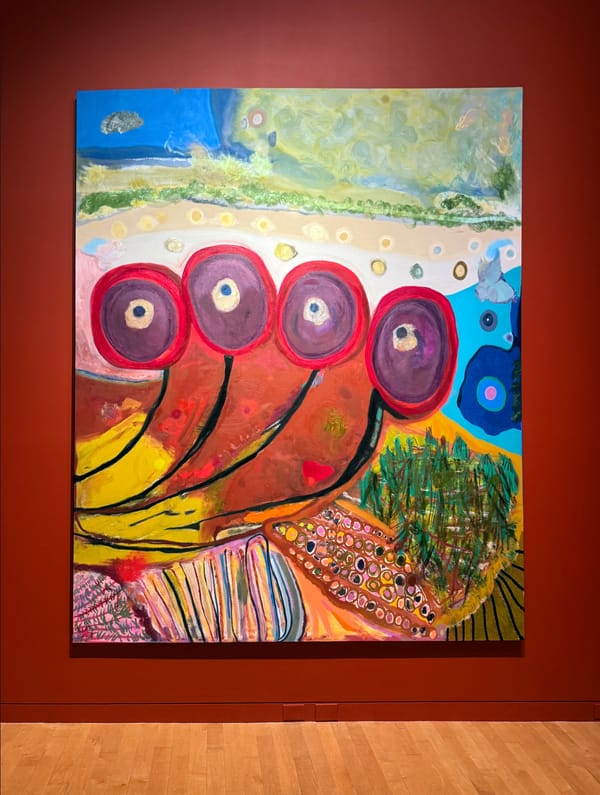 Uman’s Diasporic Abstraction