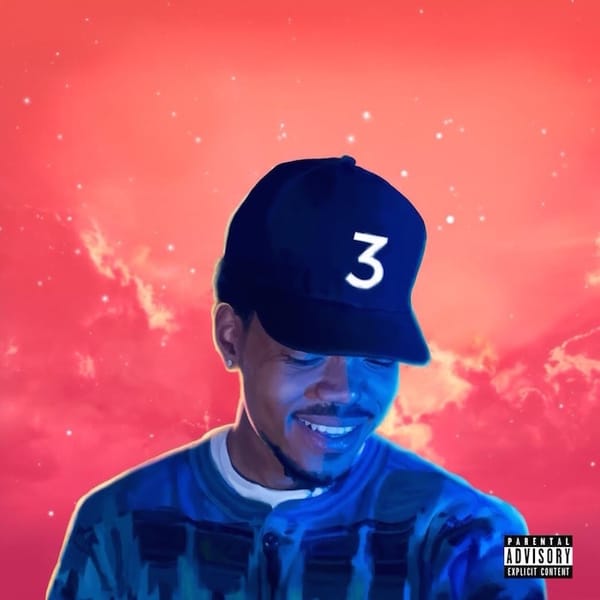 Chance the Rapper’s Musical Playground