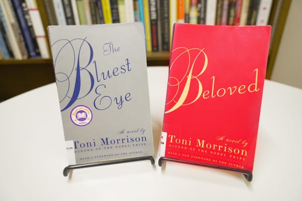 Toni Morrison In the Spotlight In NY For Banned Books Week