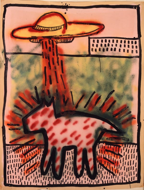 A New Keith Haring Biography Leaves Out Half the Story