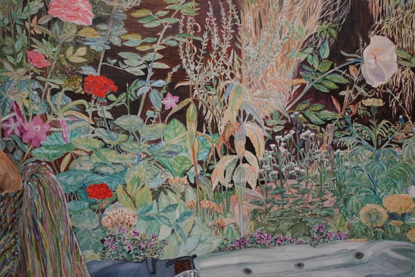 Men Undressing for Women and Other Contemporary Takes on the Old Masters