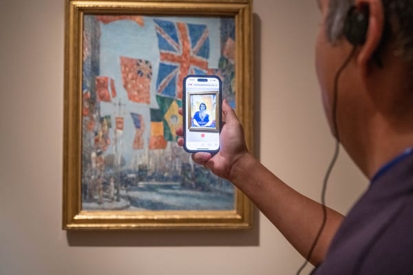 Indigenous Artists Reclaim The Met’s American Wing