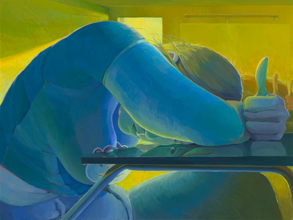 New York Academy of Art Presents “Chubb Fellows & Friends”