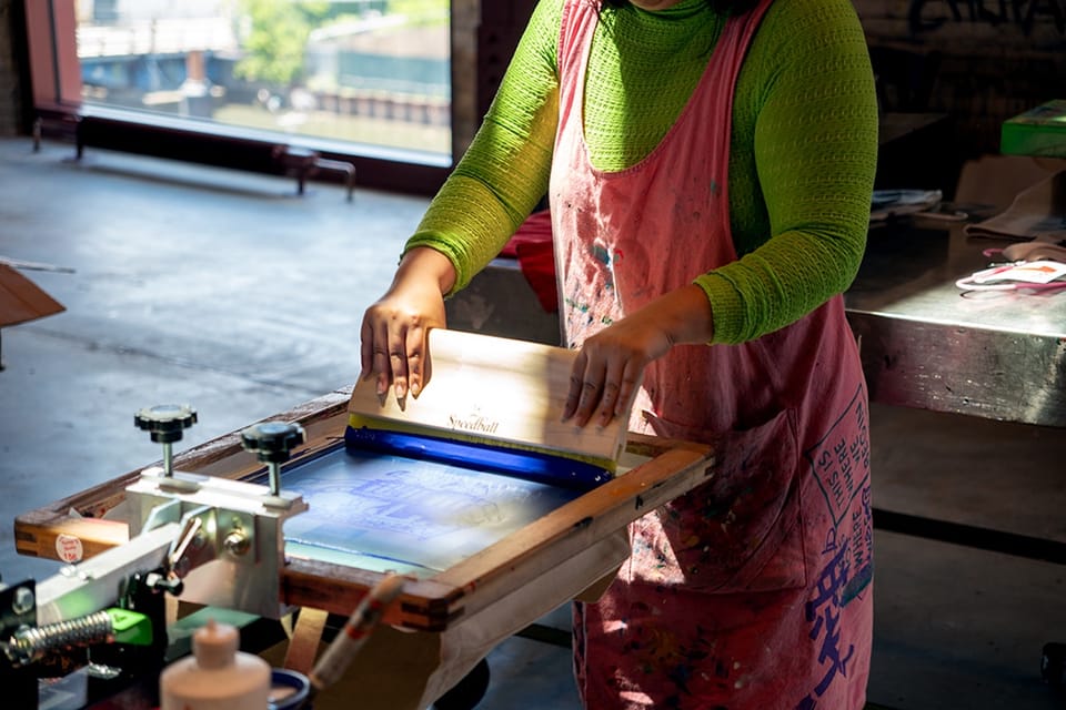 Powerhouse Arts Presents the Inaugural Brooklyn Fine Art Print Fair